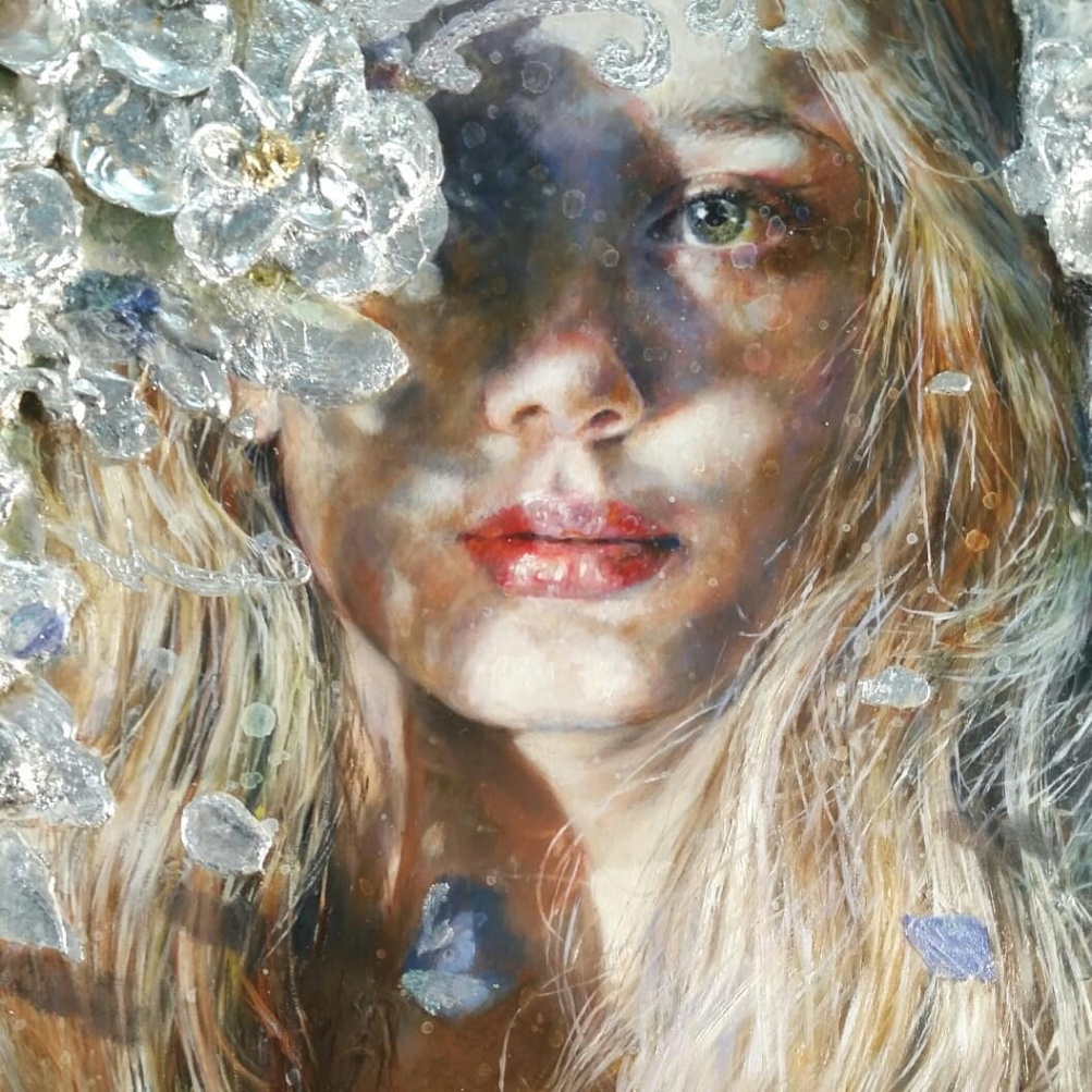 Artist June Stratton (Artist from Hawaii) - ArtLiveAndBeauty ...