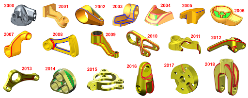 Solidworks Model Mania - Solidworks CAD