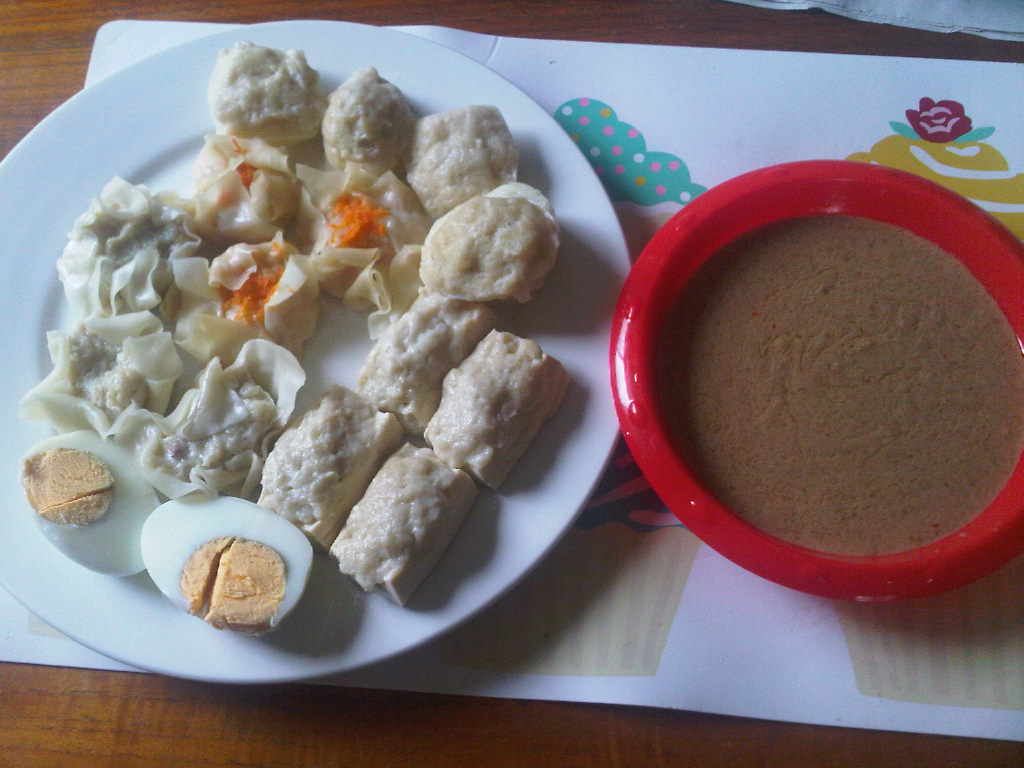 Live, Love, Laugh: SIOMAY BANDUNG / RESEP SOMAY ENAK (SIOMAY RECIPE)