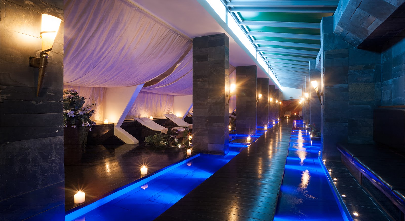 Passion For Luxury : 15 Beautiful Luxury Hotel Spas around the world