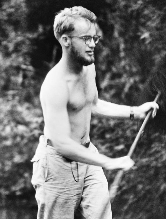 HO VOGLIA DI CINEMA : THE SEARCH FOR MICHAEL ROCKEFELLER