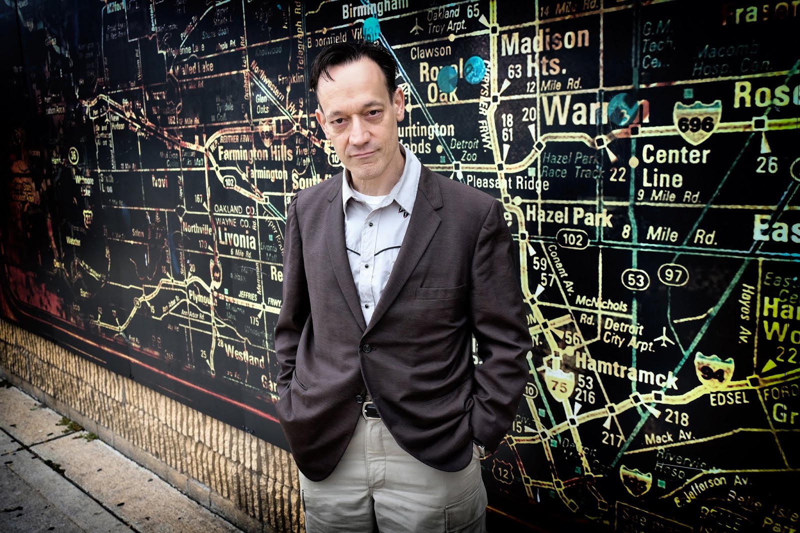 Carjack: Mutant space punk band from Detroit.