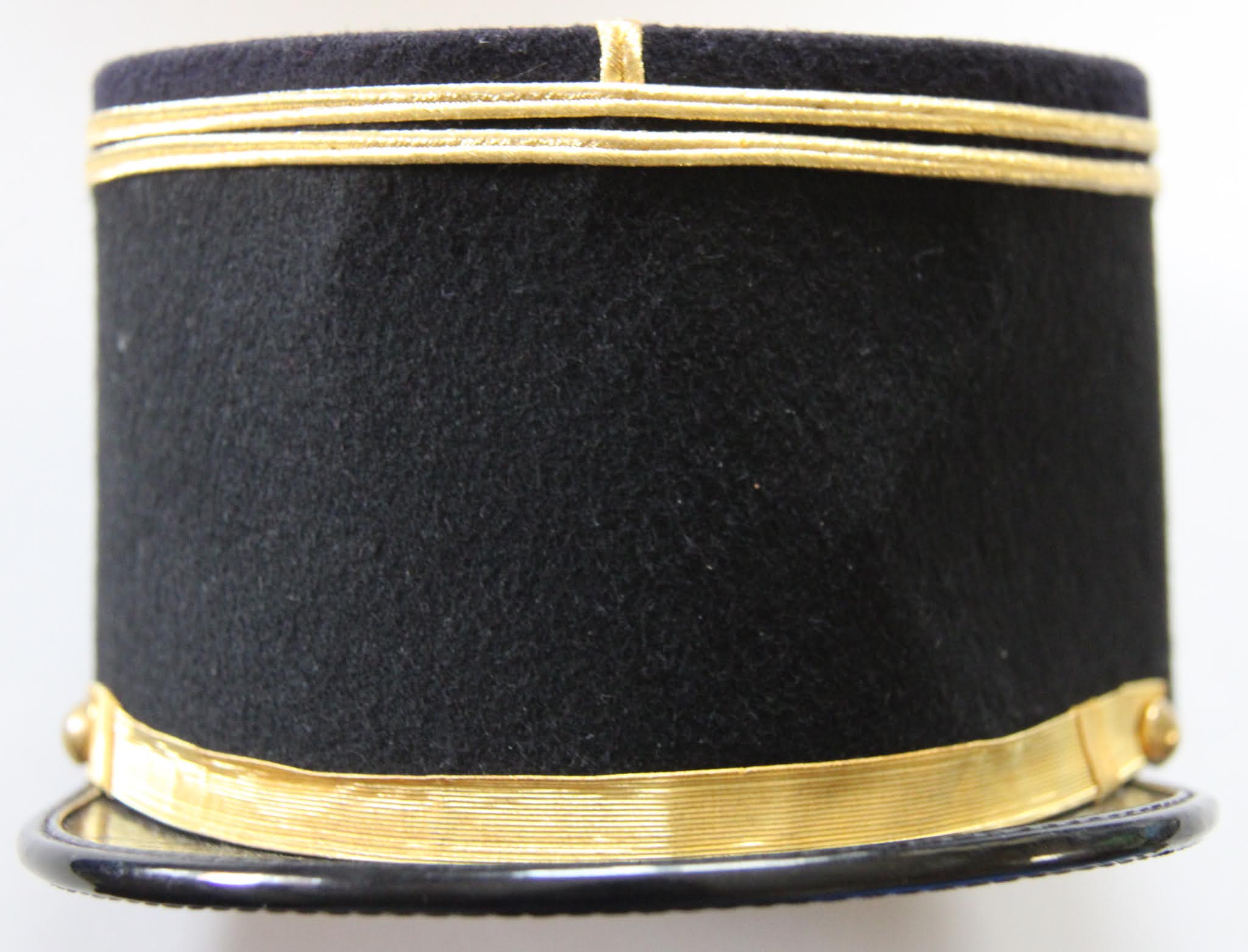 LA POSTE AUX ARMEES: Le képi de la poste aux armées (suite)