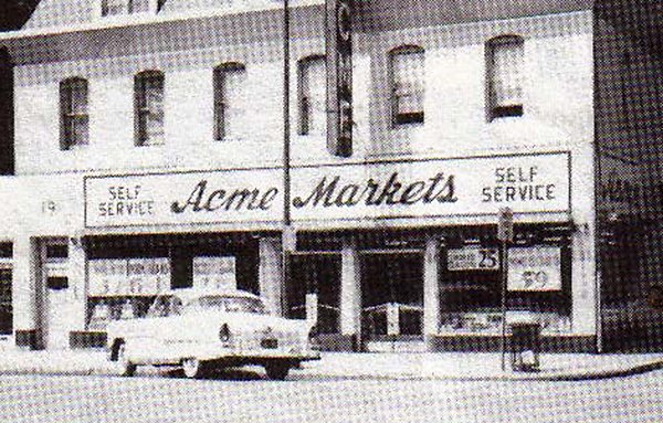 The History of Acme Stores
