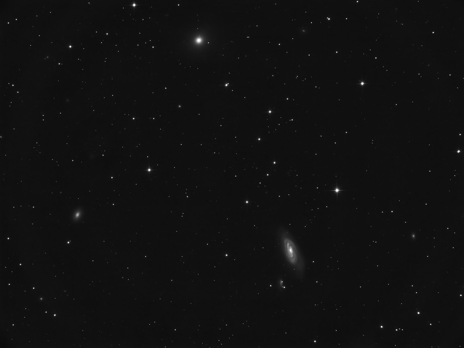 Astrofotografia Szymon Messier 89 & Messier 90 - Blogernia - Forum ...