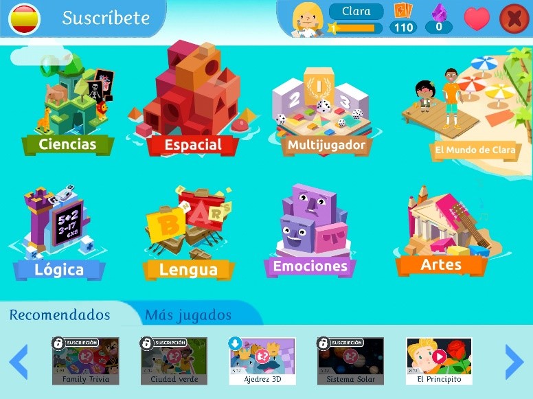 Mi granito matemáTICo: ¡Aprendemos a dividir con Smile and Learn!