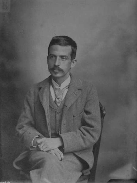 Los Grandes Fotografos: Melitón Rodríguez (1875-1942)