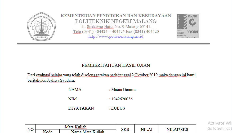 Formal dan Informal. Apa, sih, Perbedaan Kedua Surat Itu?