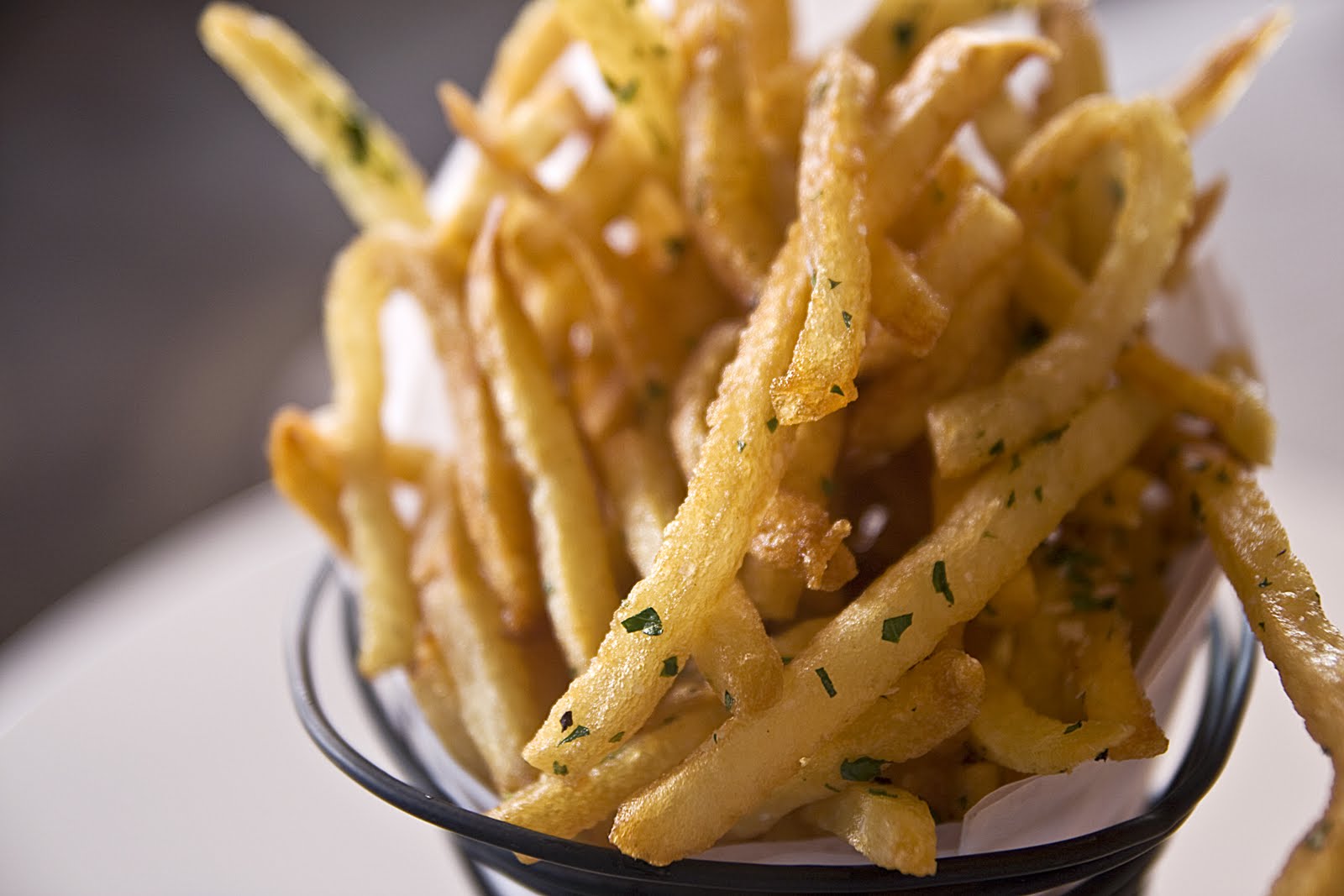 National French Fry Day - A Taste of Koko