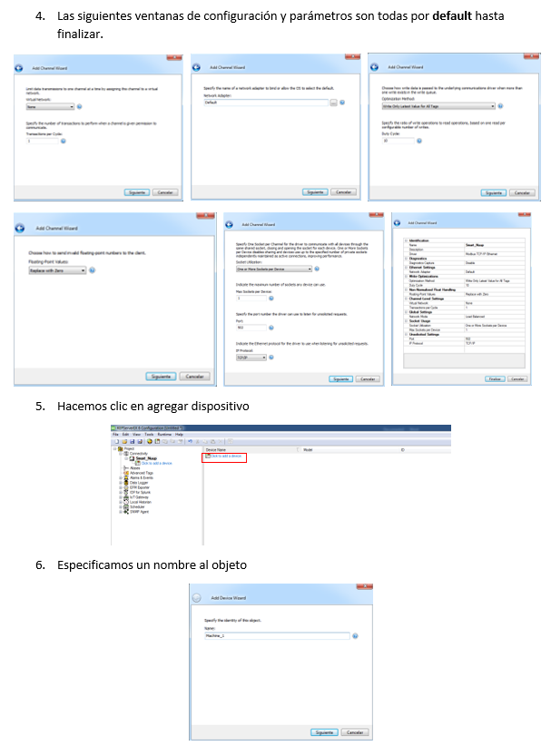 Kepware modbus - leanpowen