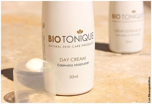 Biotonique, les crèmes de jour Extrême Lift