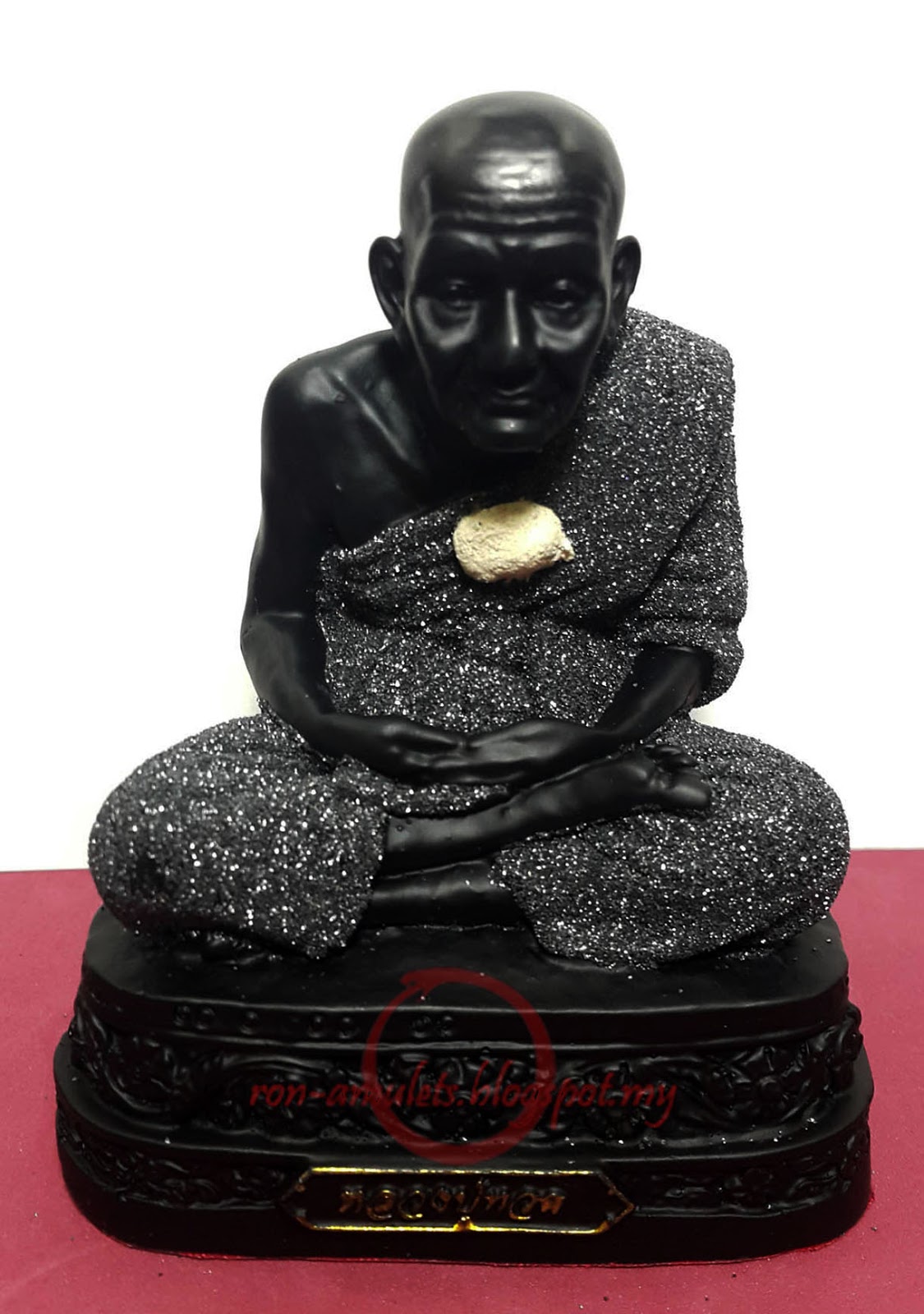 Ron Amulets Gallery 泰国佛牌收藏: Phra Luang Pu Thuad Bucha By Lp Yai Wat ...