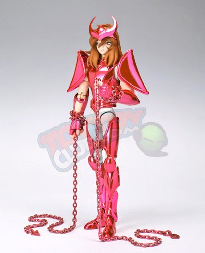 ToyToyClub.com: Saint Seiya Cloth Myth OCE Ltd Ver.Andromeda Shun ...