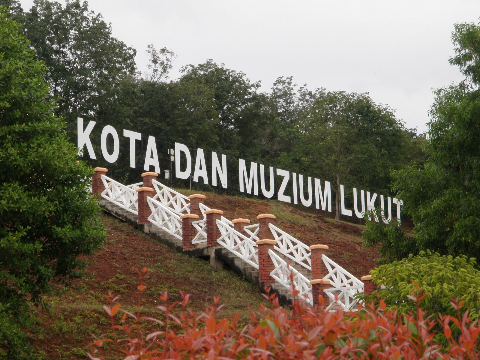 Roots: Lukut Fort and Museum 1stFeb2011