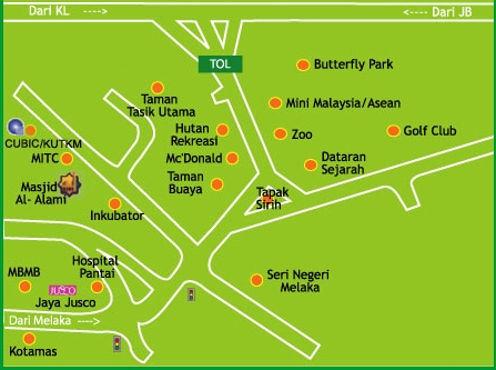 Introduction of Universiti Teknikal Malaysia Melaka (UTeM) | that is tat...