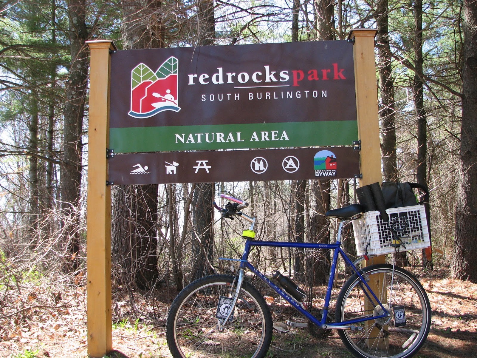 Red Rocks Park, SBFiN #6 and #7 Walk photos | South Burlington, Vermont ...