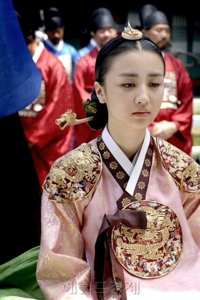 Queen Inhyeon พระมเหสีอินฮย็อนแห่งโชซอน