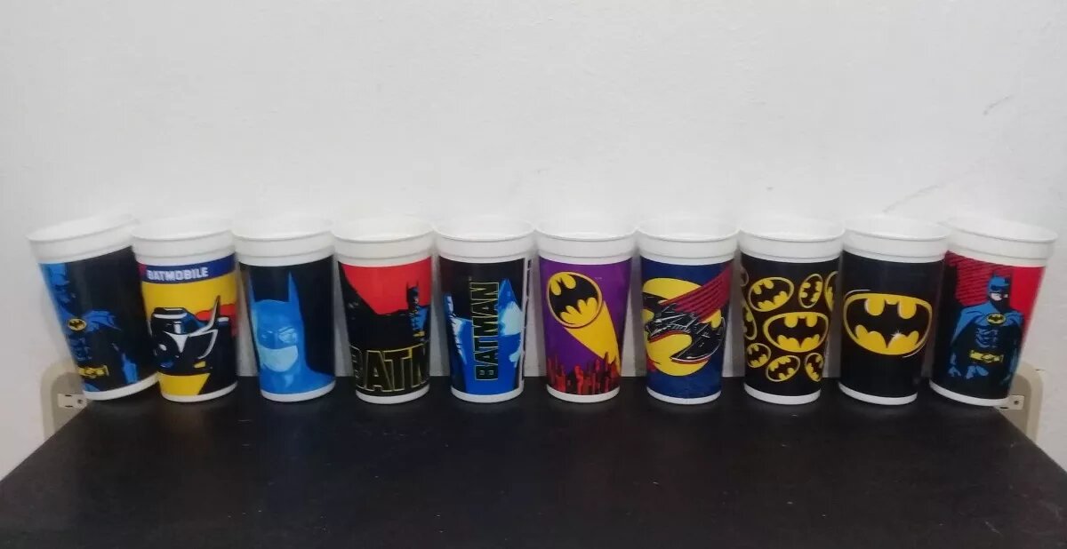 Cool-tura retro. La mejor forma de (re)vivir los ochentas.: Pepsi vasos ...