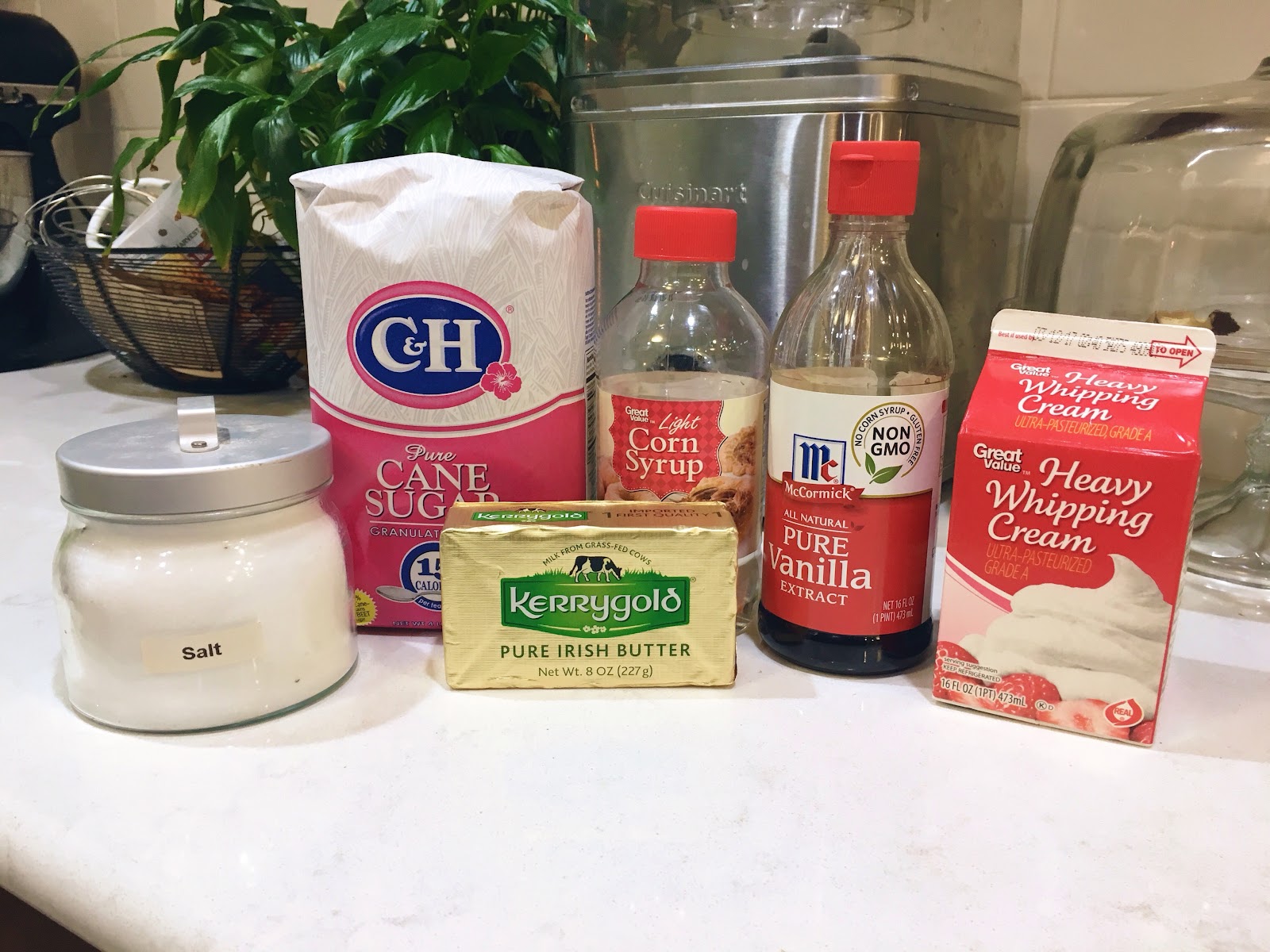 Just a Spoonful of: Buttery Golden Caramel Sauce