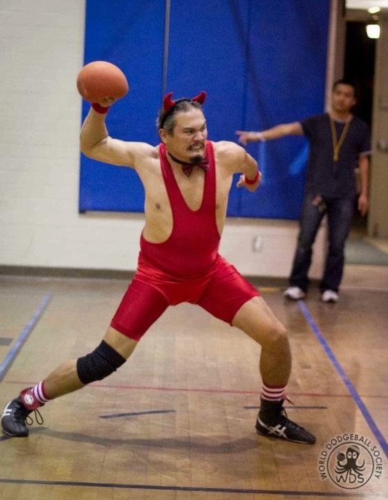 Holiness and the Art of Catholic Dodgeball| National Catholic Register