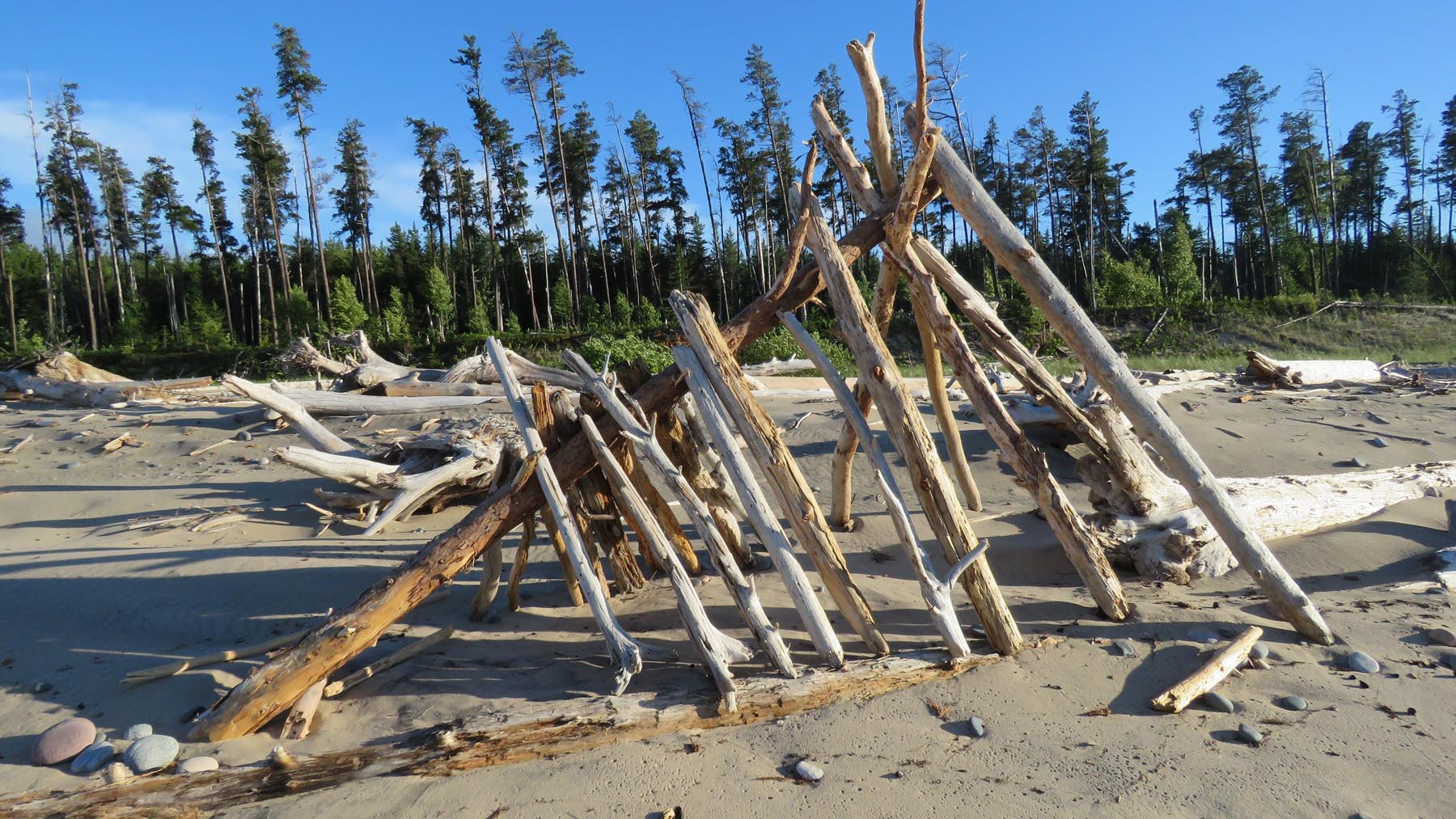 The Agatelady: Adventures and Events: Summer Lake Superior Beach Cookout