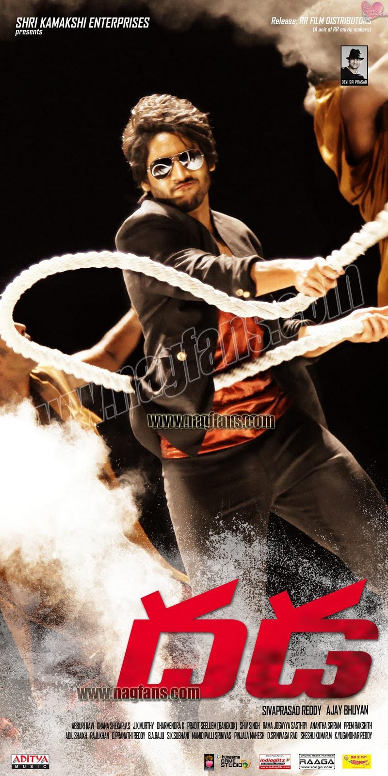 Dhada Audio Release Latest Posters - Hot PHOTOSHOOT Bollywood ...