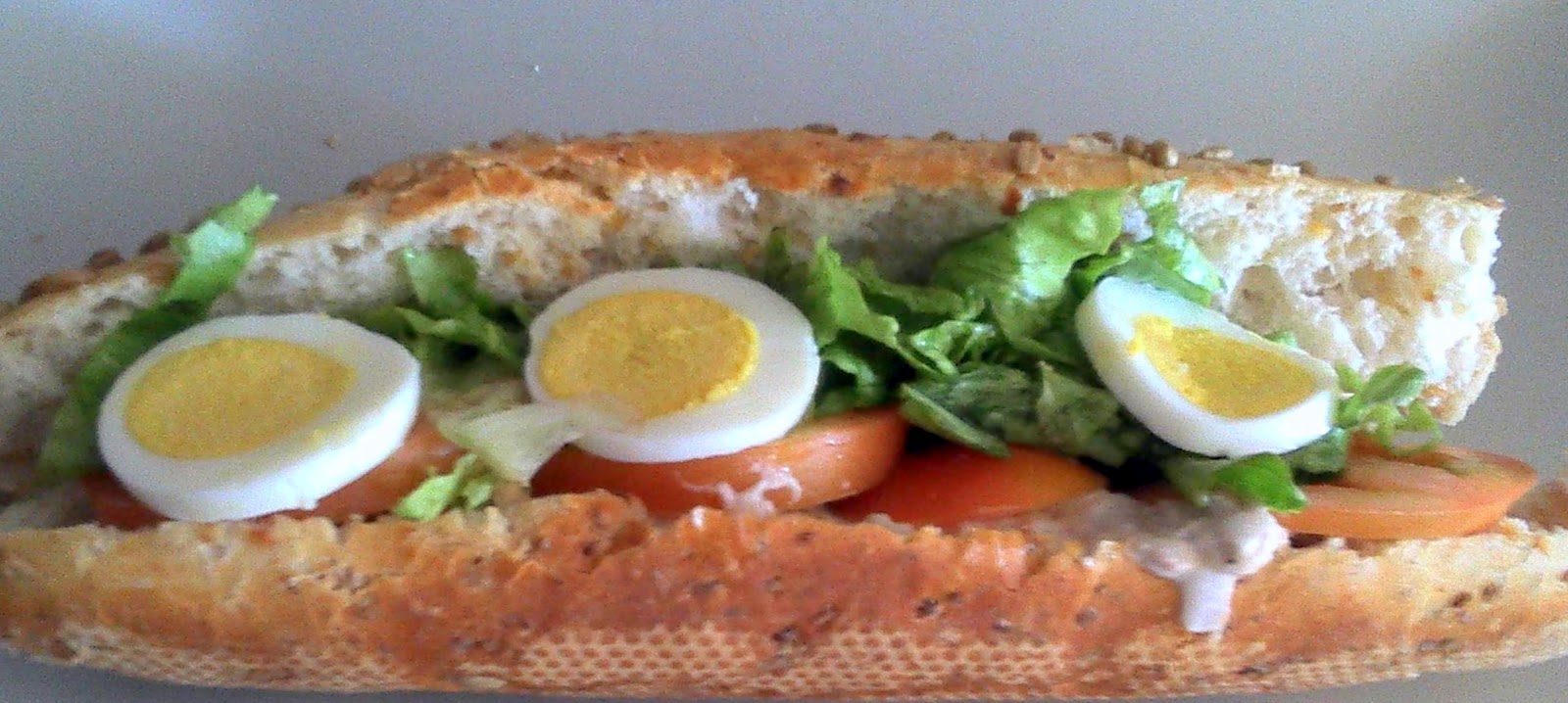 Há Homens na Cozinha: Sandes: Atum