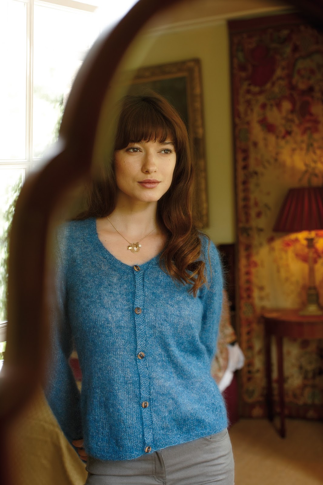 free patterns for Vintage Kidsilk Haze - Knitionary