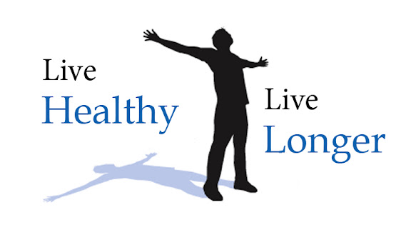 Live Longer : Only takes 1% of Your Day-time