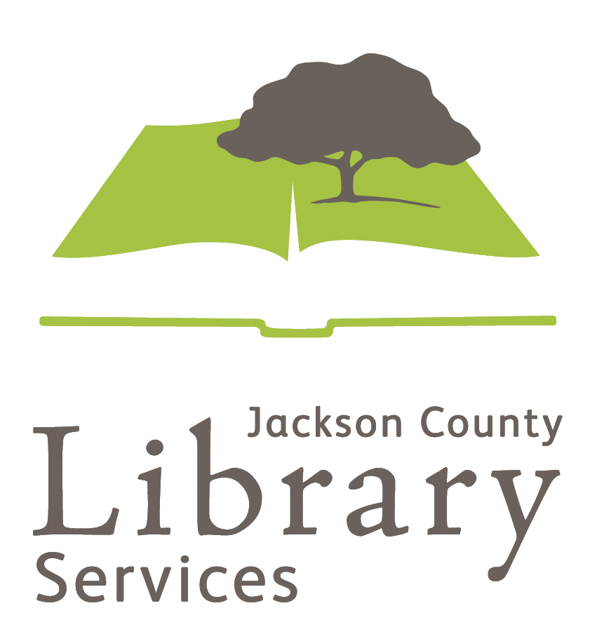 CynthiaParkhill: Jackson County Library Services, re-branded as ...