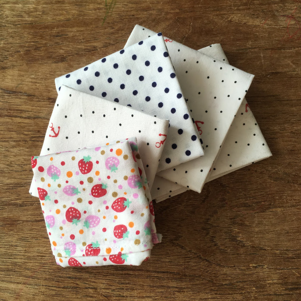 'So, Zo...': Free Pattern Friday: Handkerchiefs and on Sewing to Reduce ...