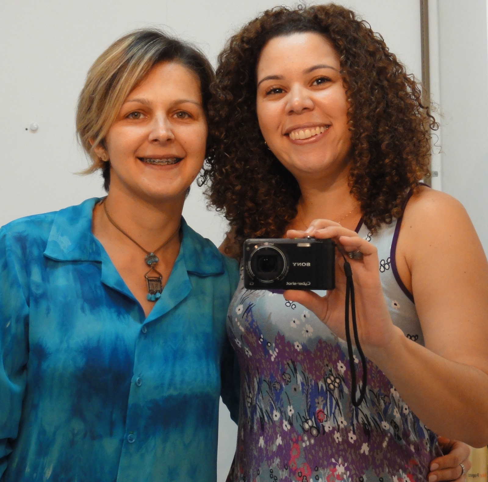 Entrevista com a Cabeleireira Mônica Félix | eu sou Crespa
