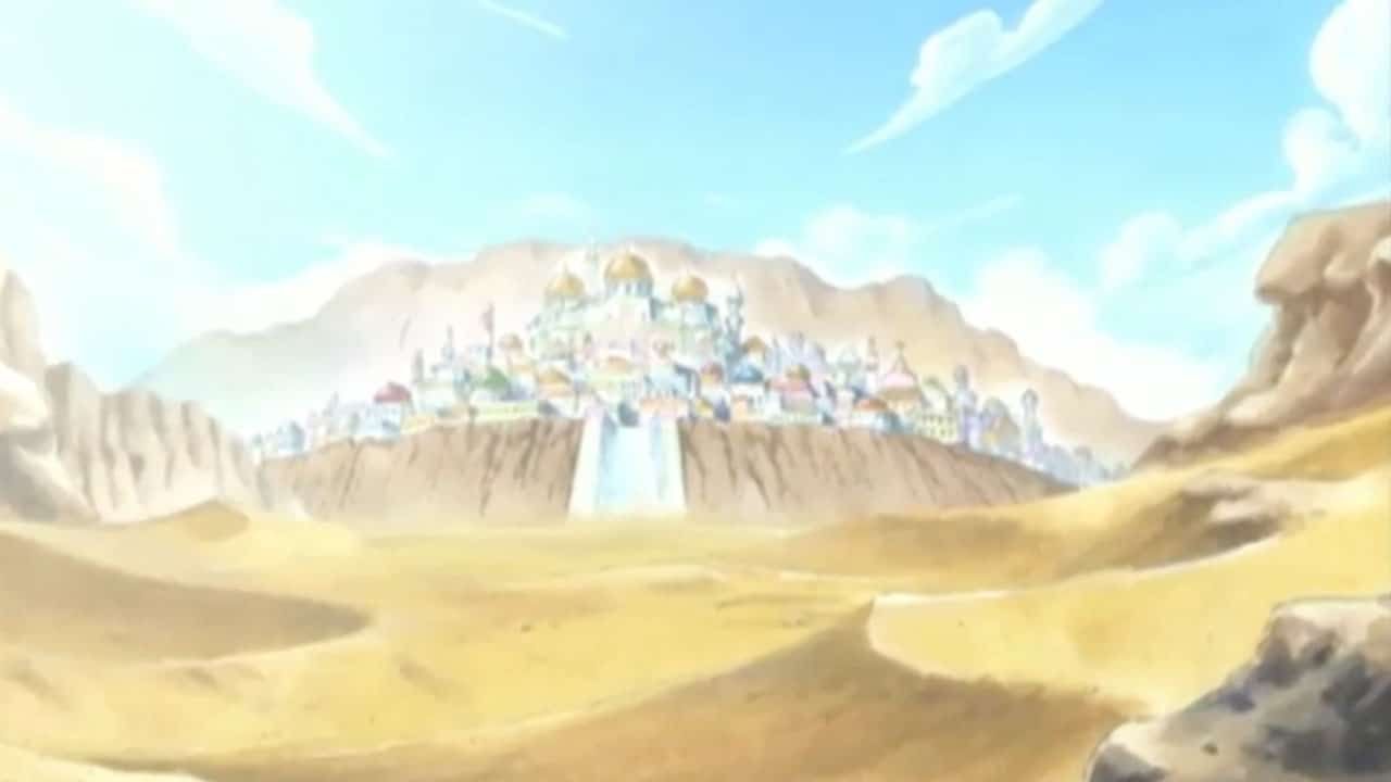 7 Fakta Kerajaan Alabasta One Piece Tempat Tinggal Putri Vivi One Piece Zonahobisaya