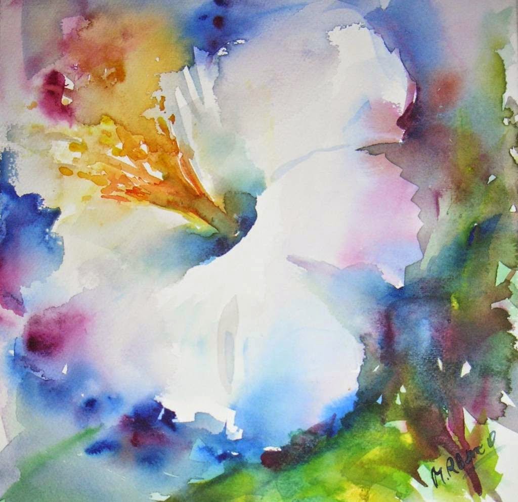 Técnicas Artísticas: TÉCNICA DE LA ACUARELA