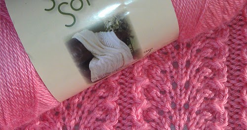 Amazing Knitting: Sea Shell Baby Blanket - Free Pattern