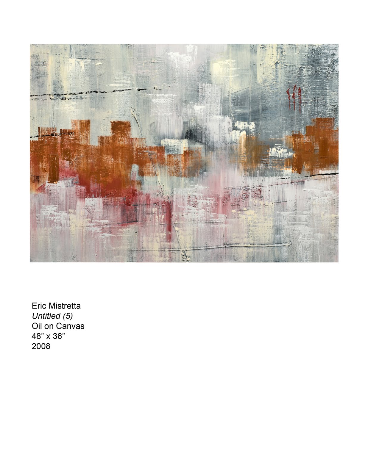 Eric Mistretta Art