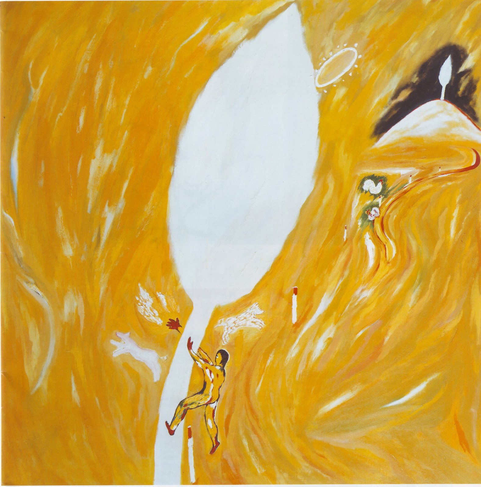 Io sono un ARTolico: ENZO CUCCHI