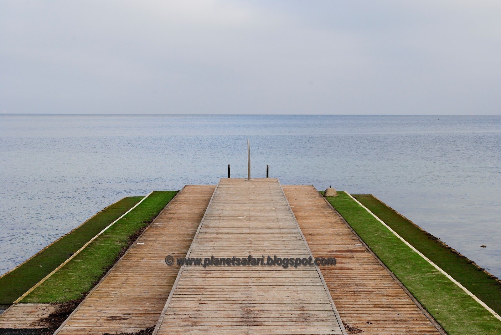 Charlottenlund Beach Park