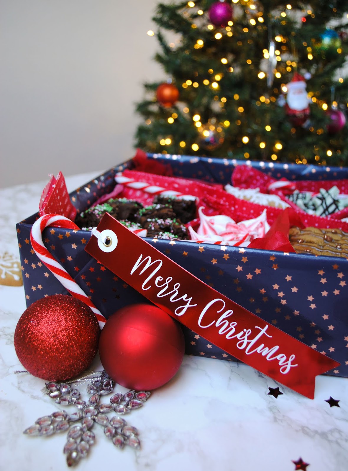 Sharkett Sisters: FUN FESTIVE TREATS BOX