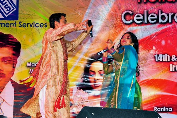 Singer Performer Composer Ranina Reddy: Rocking Performances & Some ...