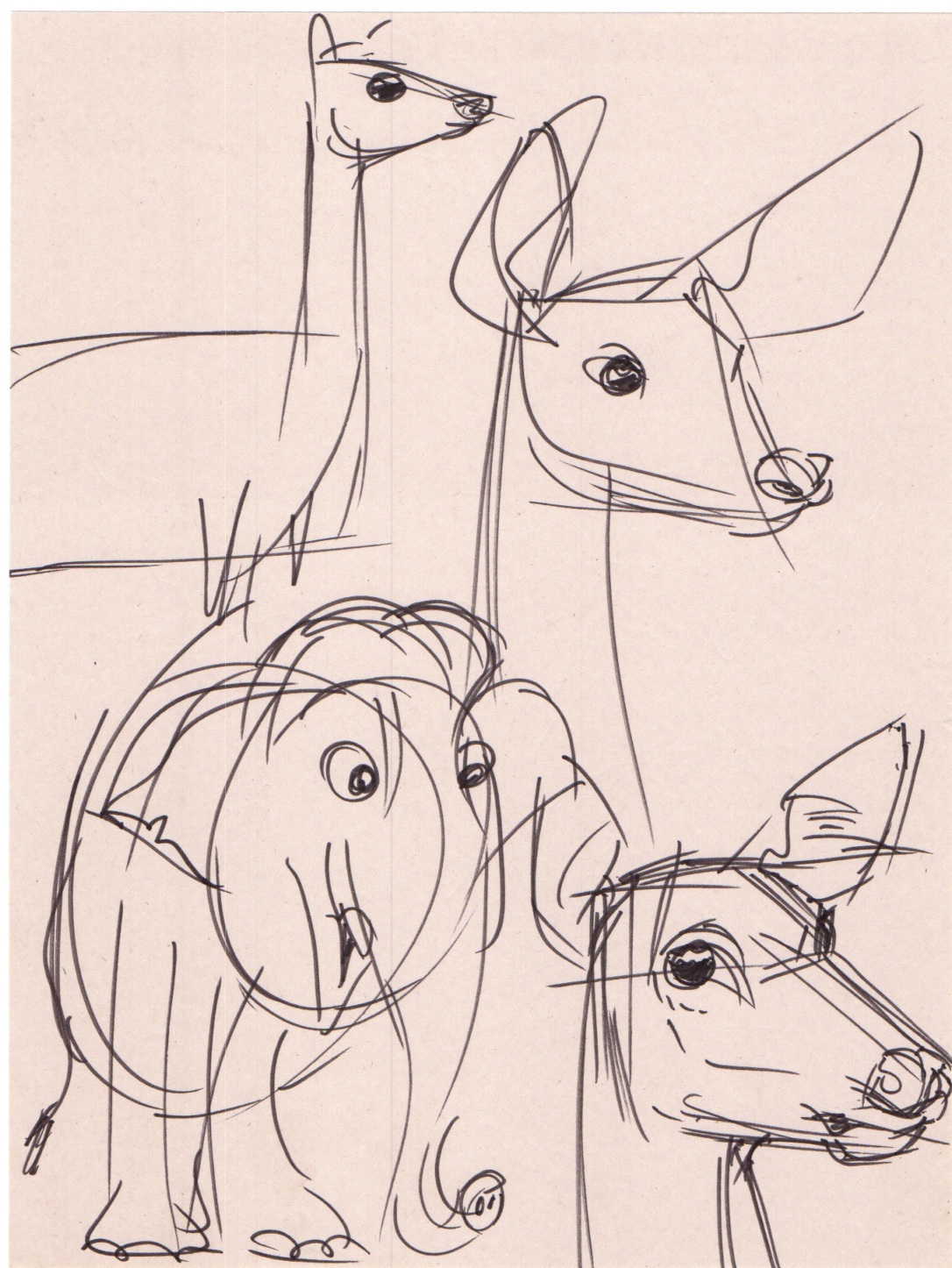 John K Stuff: Drawing Rut so Coloring Instead