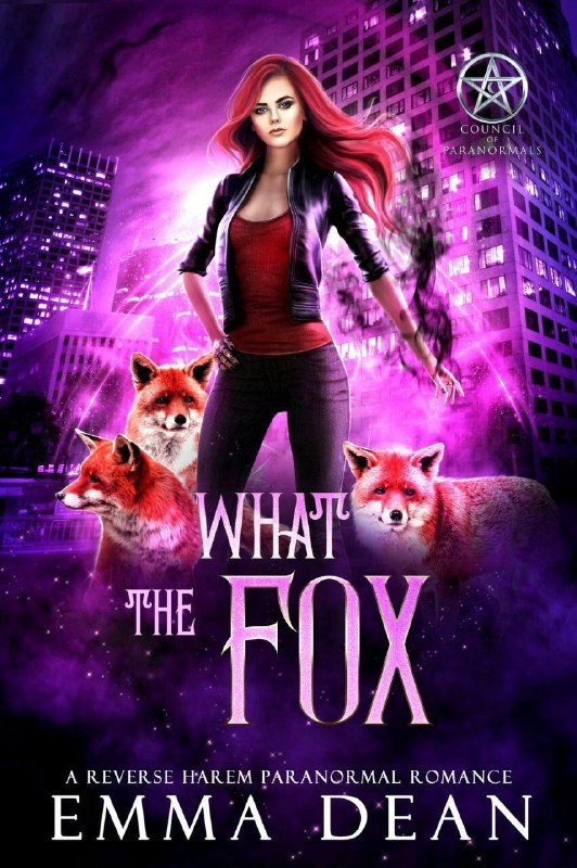 Adoramos Romances E-Book: Emma Dean - What the Fox - Série The Chaos of ...