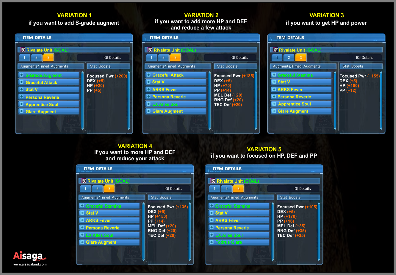 Pso2 character creation template - pletopx