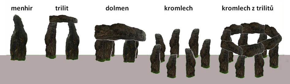 Myšlenky o ...: Megality hovoří 2