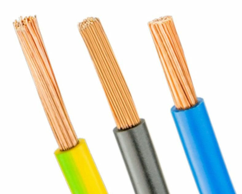 Arti dari warna kabel beserta fungsinya - Alfian Teknik