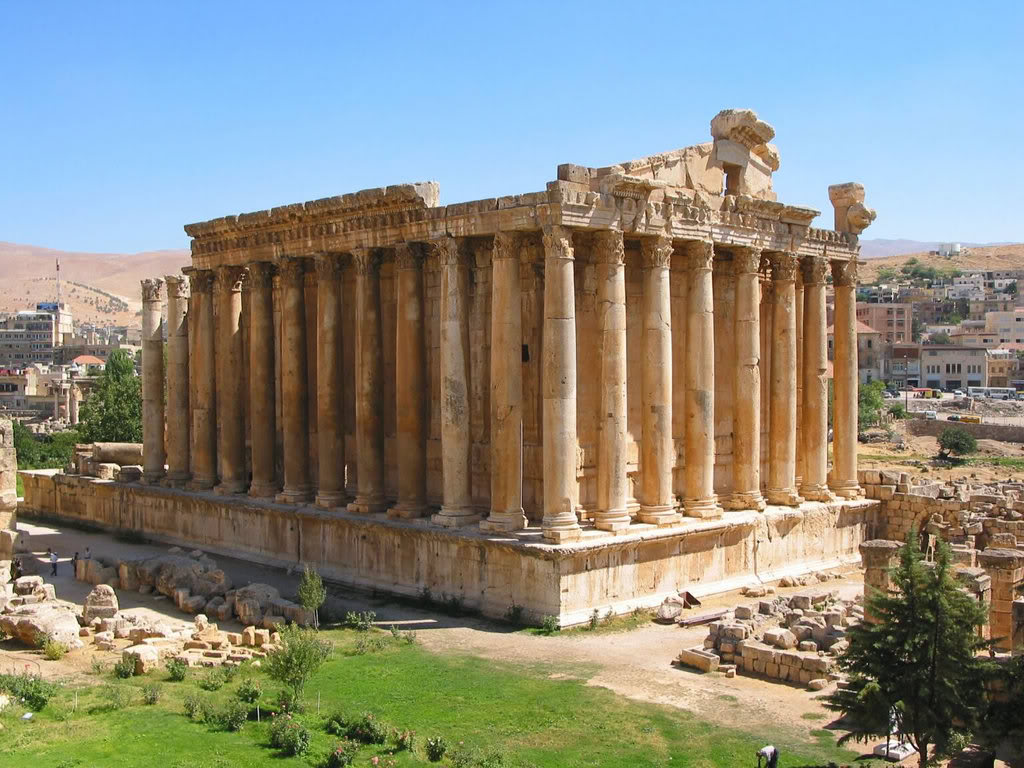 El Blog De Tuico: tuico obra de romanos