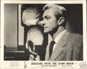 Sci-Fi Film Fiesta: A Tribute To Richard Denning