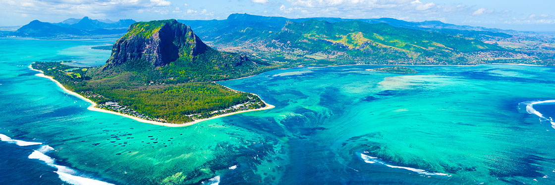 Haunted by a Living Ghost: MAURITIUS & RODRIGUES 2019 December