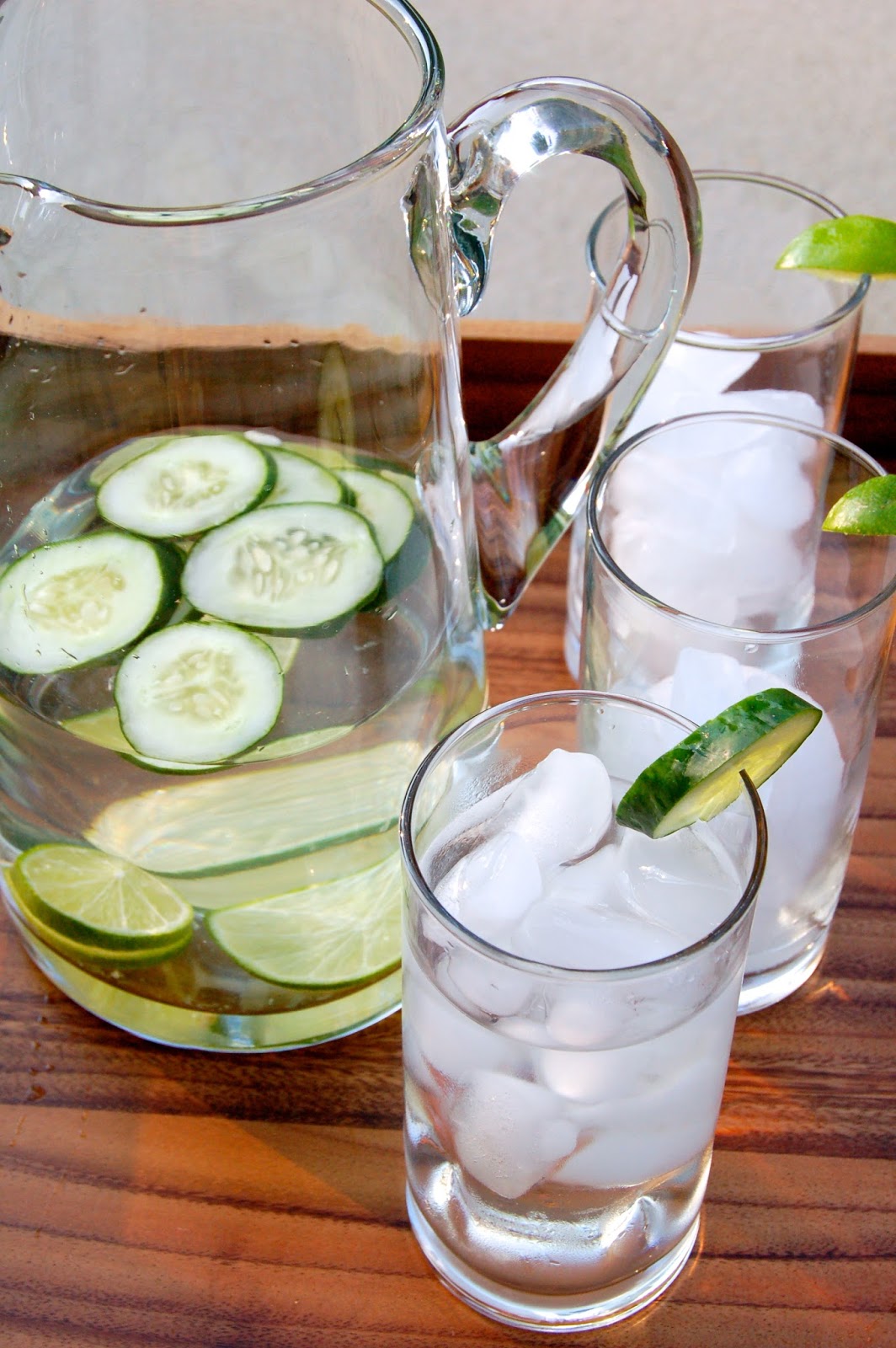 Kettler Cuisine: Flavor Infused Water