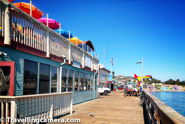Capitola - A beautiful city full of surprises around the coast in Santa ...